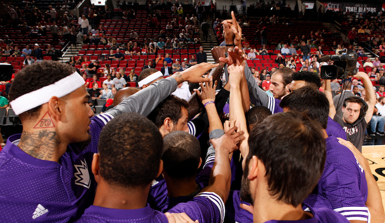 5-1 Preseason Gives Glimpse of Kings Potential | Sacramento Kings