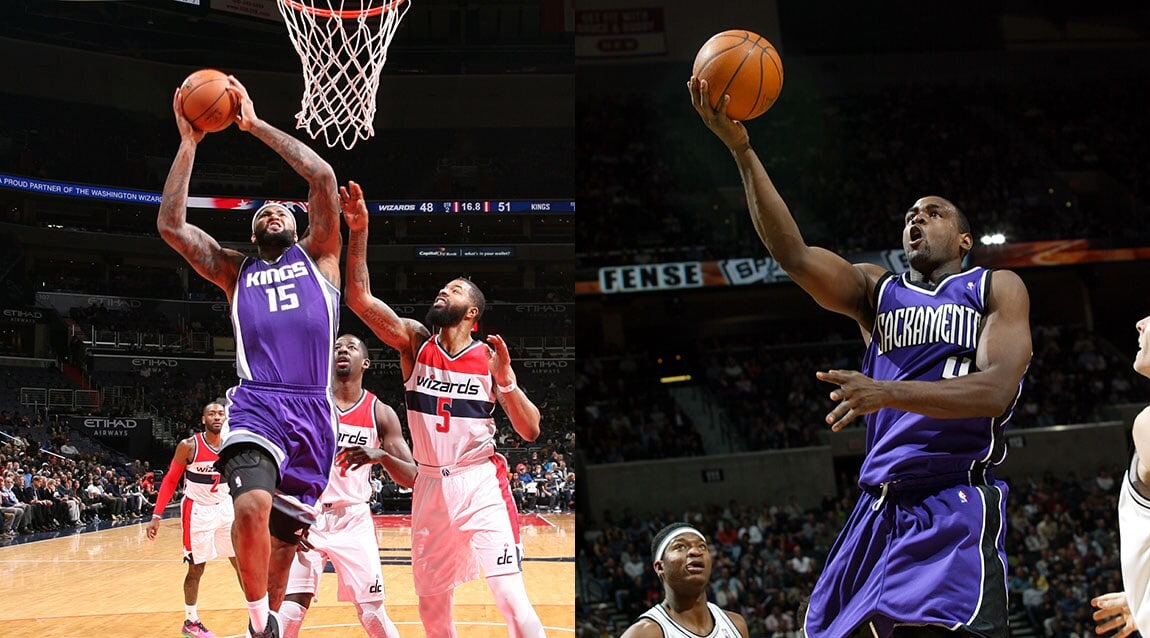 Cousins Matches Webber Scoring Streak | Sacramento Kings