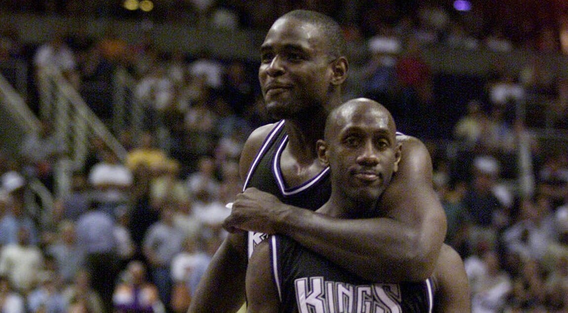 Webber's Teammates Remember His Brilliance | Sacramento Kings