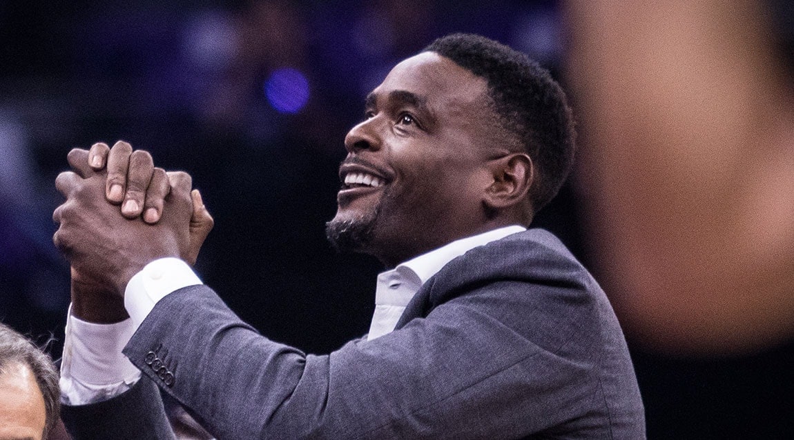 Chris Webber Tnt