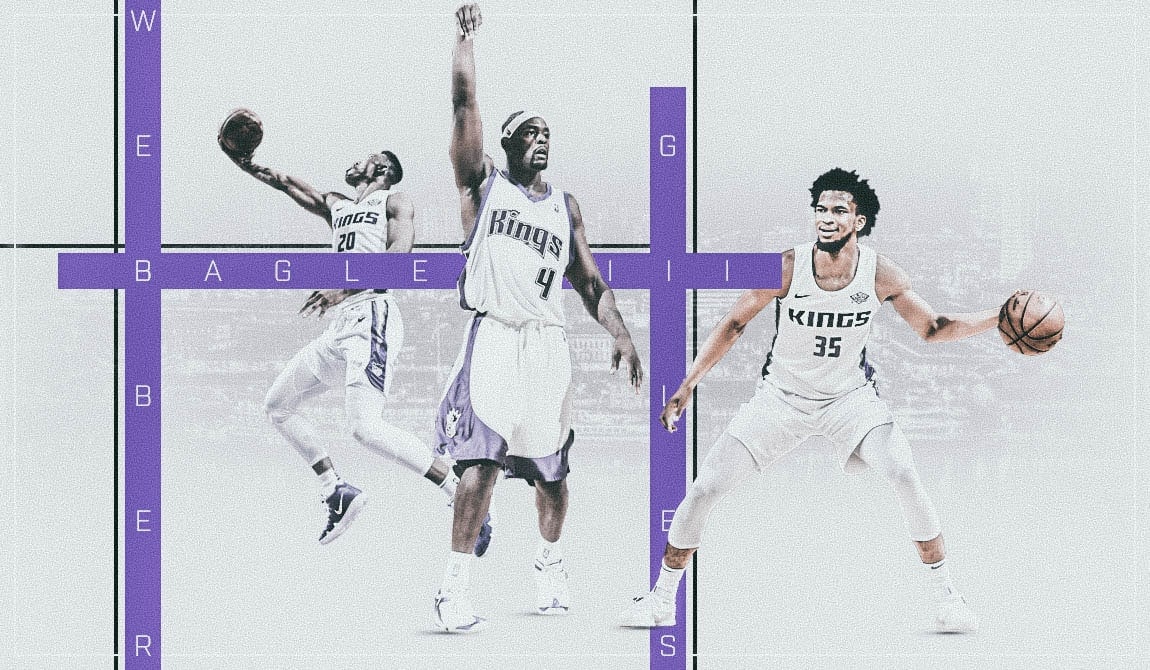 Young Kings Receive Praise from Webber | Sacramento Kings