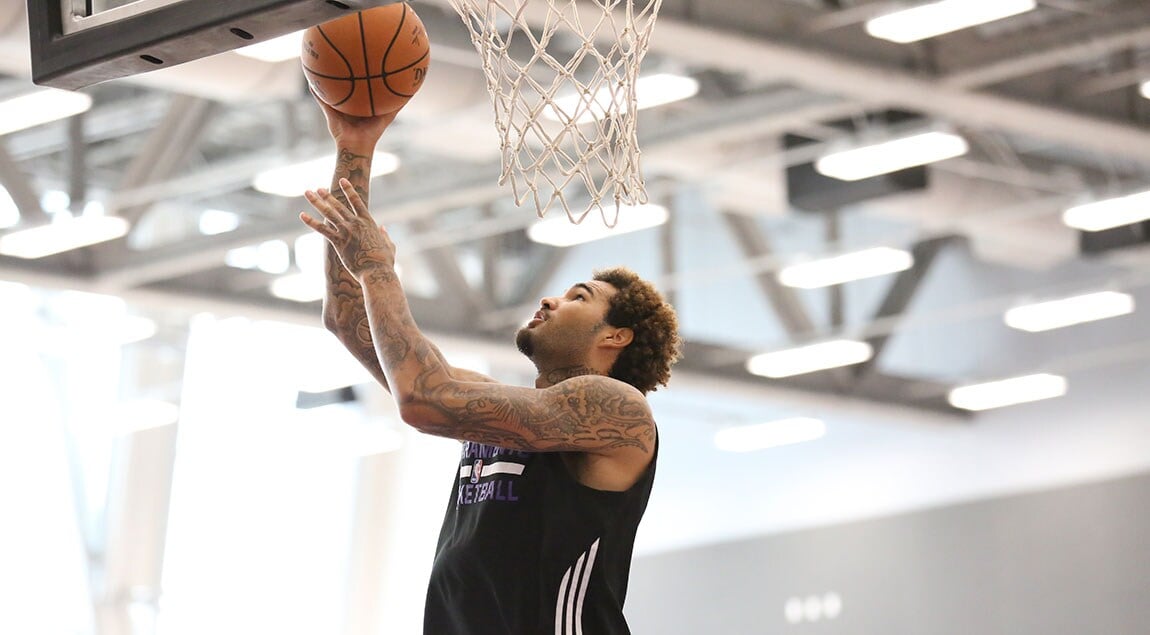 Training Camp Day 3: ‘There’s a Good Feeling’ | Sacramento Kings