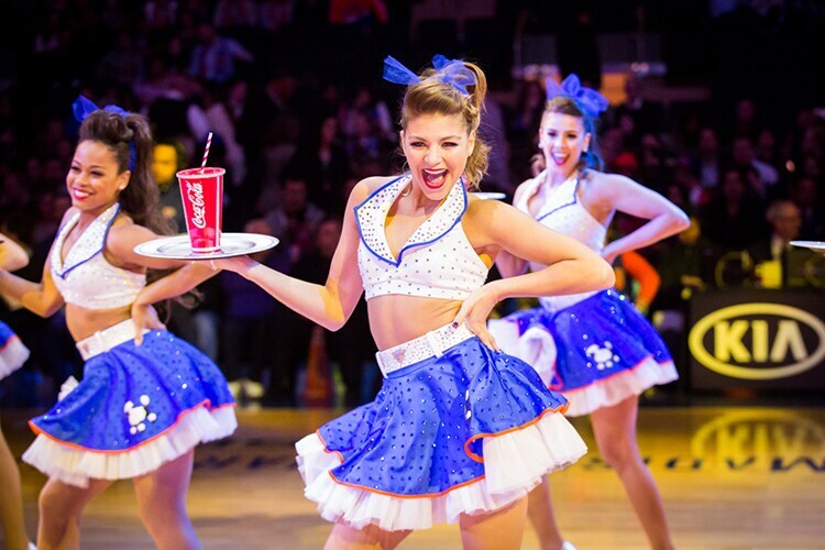 Knicks City Dancers Gallery: NYK vs ORL (1/23) Photo Gallery | NBA.com