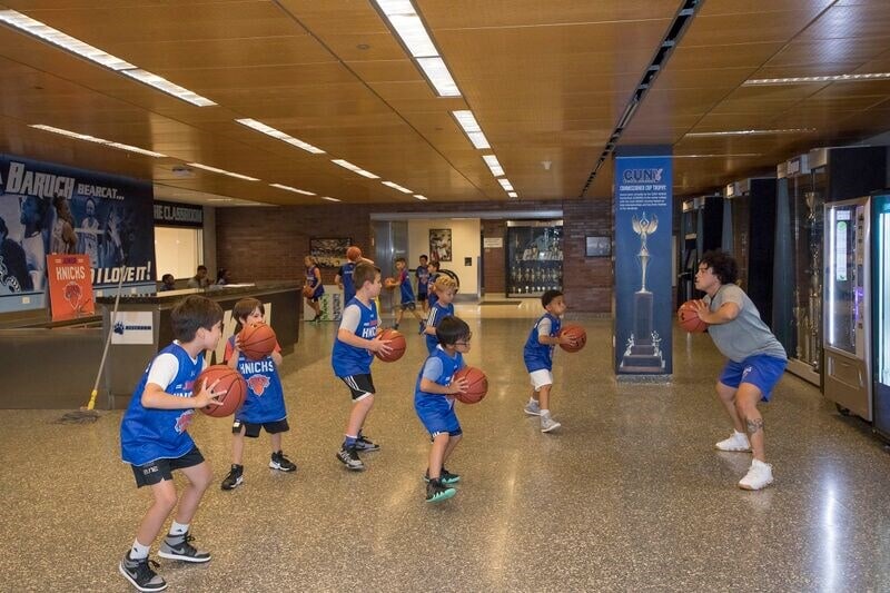 2018 Junior Knicks Summer Camp: Session 1 | July 9-12 Photo Gallery ...
