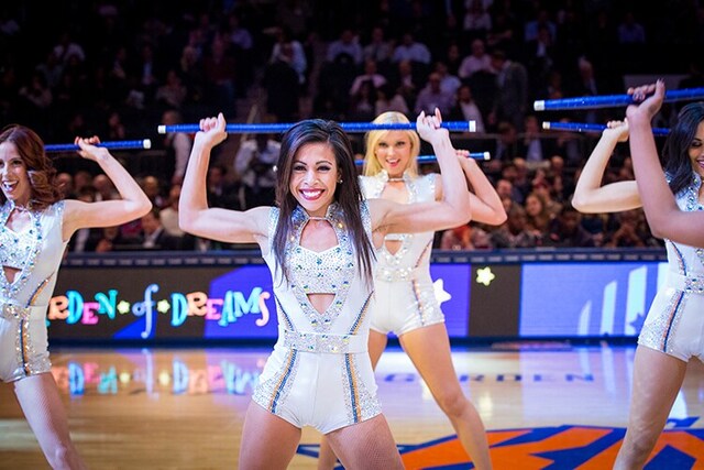 Knicks City Dancers Gallery: 12/2 vs. Brooklyn Photo Gallery | NBA.com