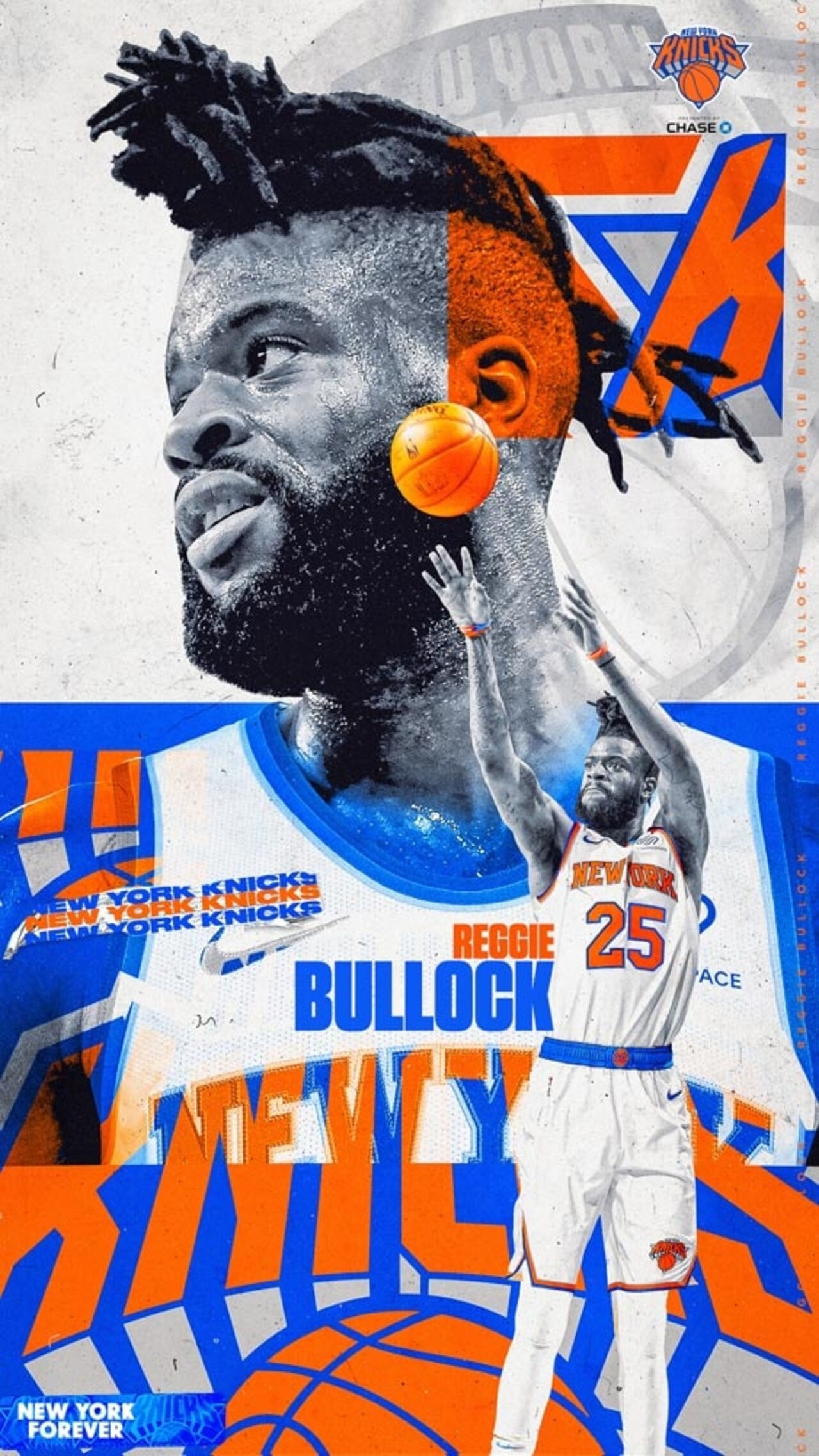 2019-20 Knicks Phone Wallpapers | New York Knicks