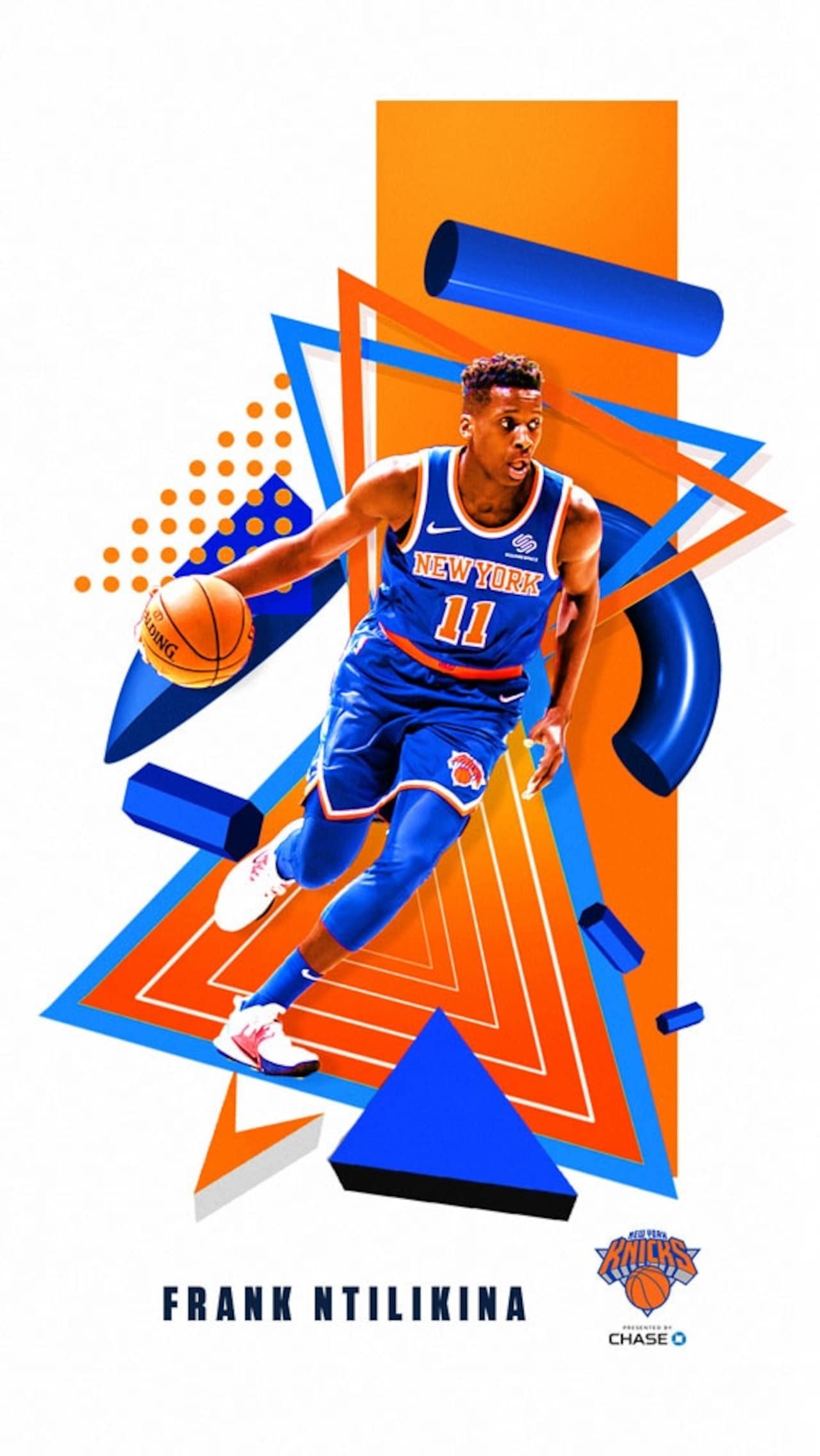 2019-20 Knicks Phone Wallpapers | New York Knicks