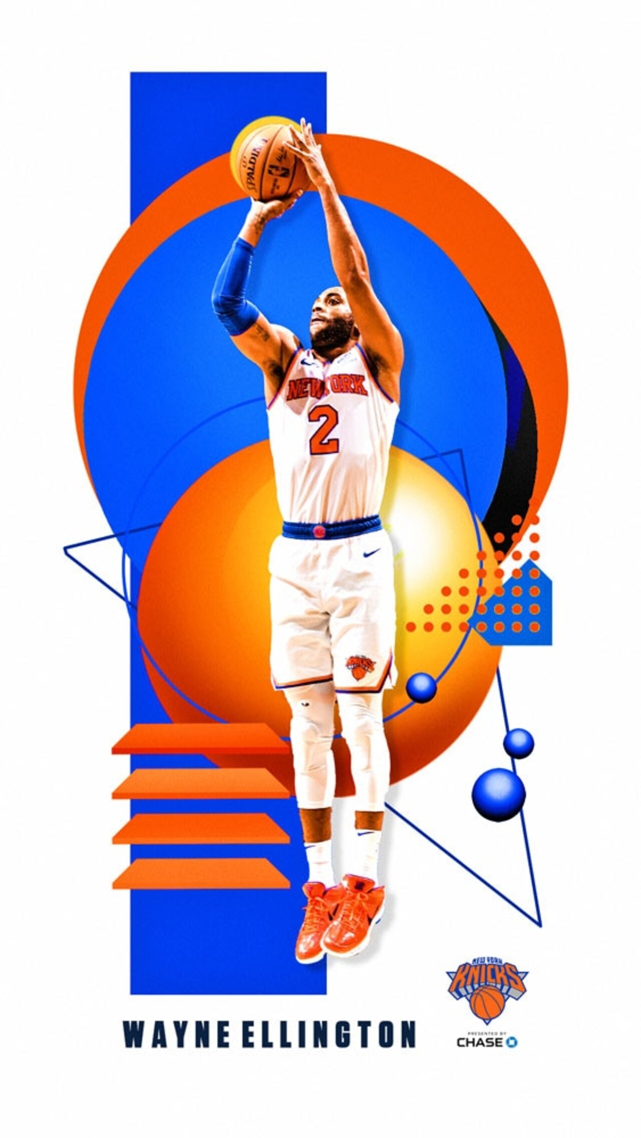 2019-20 Knicks Phone Wallpapers | New York Knicks