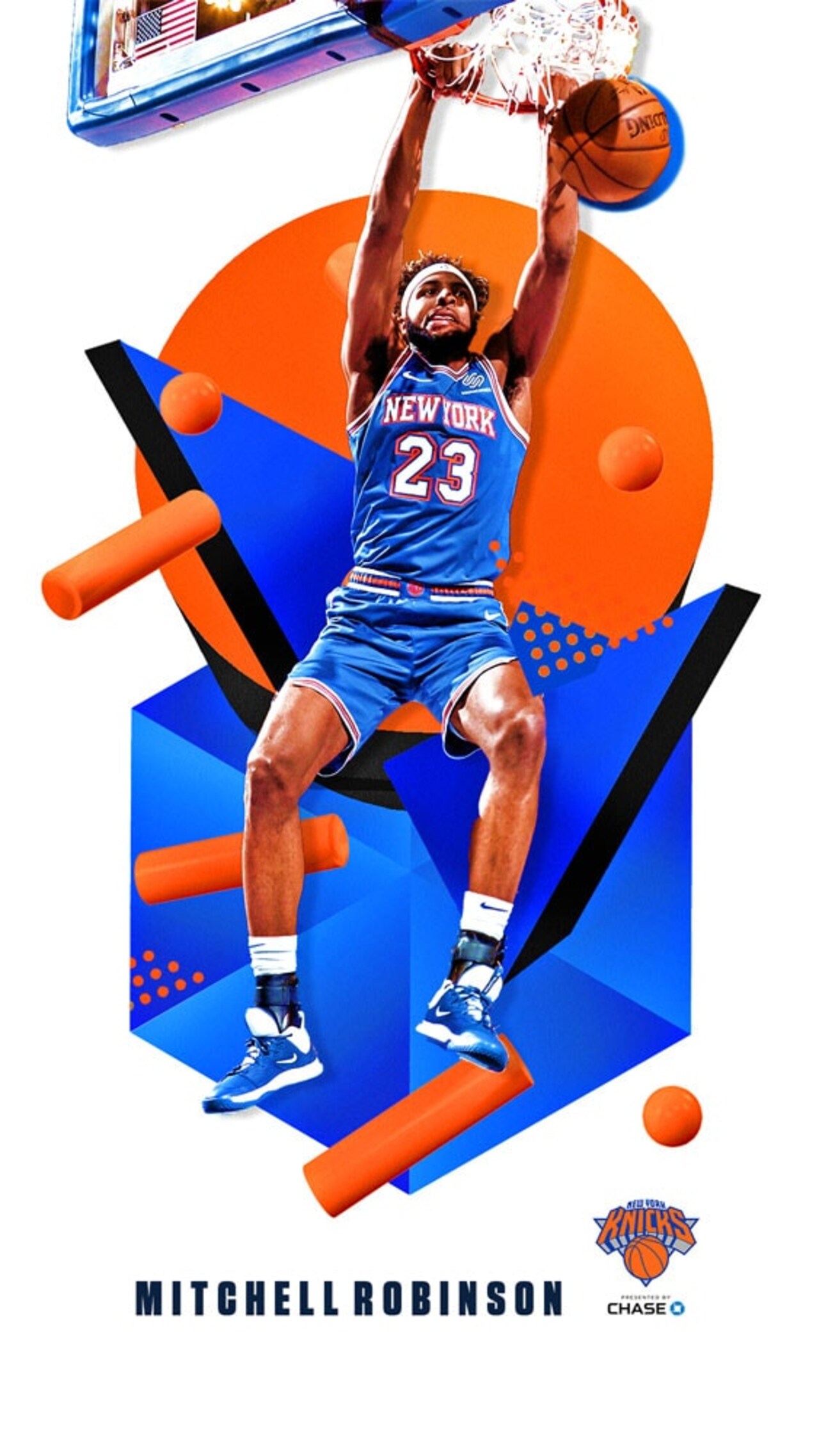 2019-20 Knicks Phone Wallpapers | New York Knicks