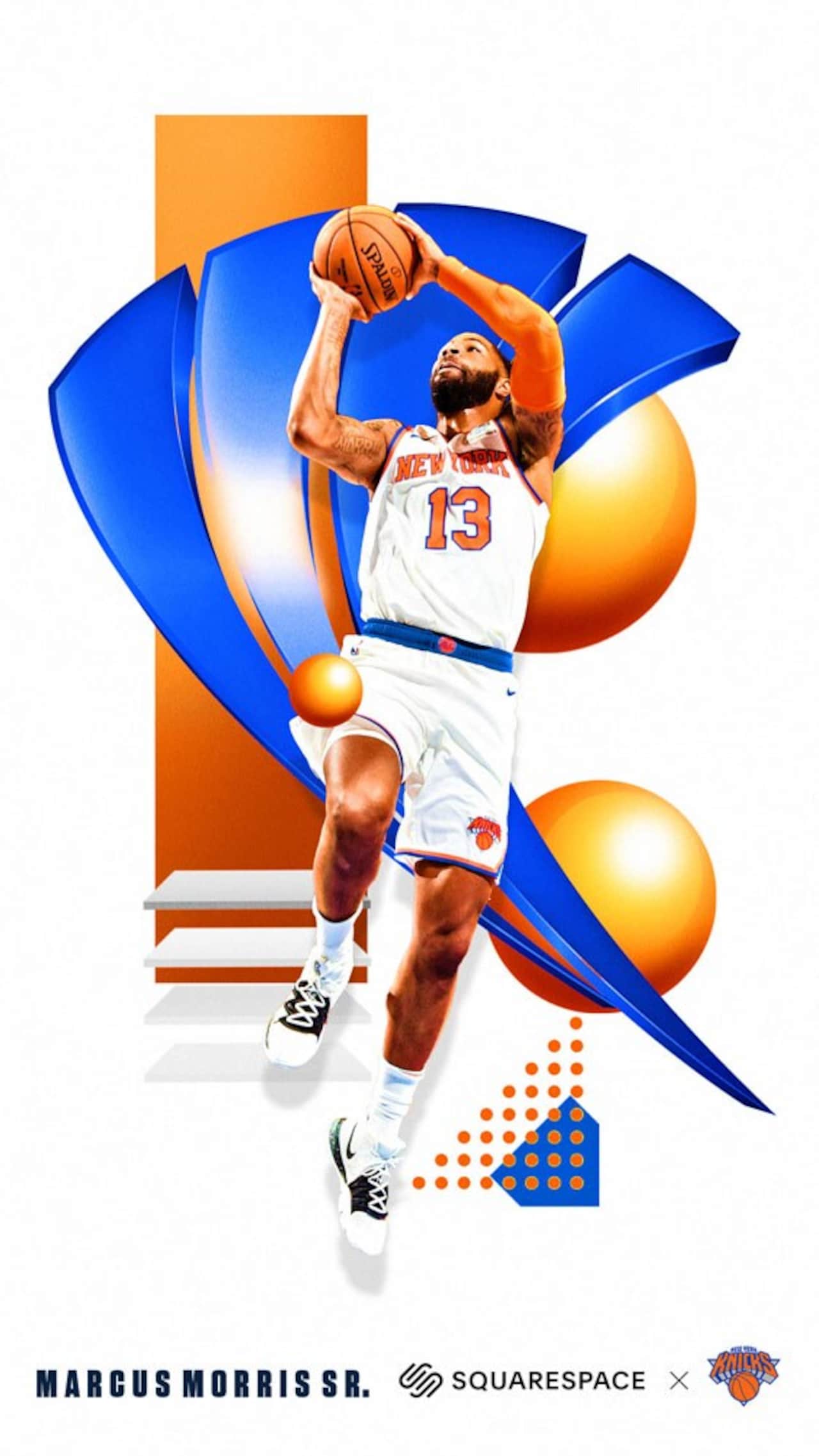 2019-20 Knicks Phone Wallpapers | New York Knicks