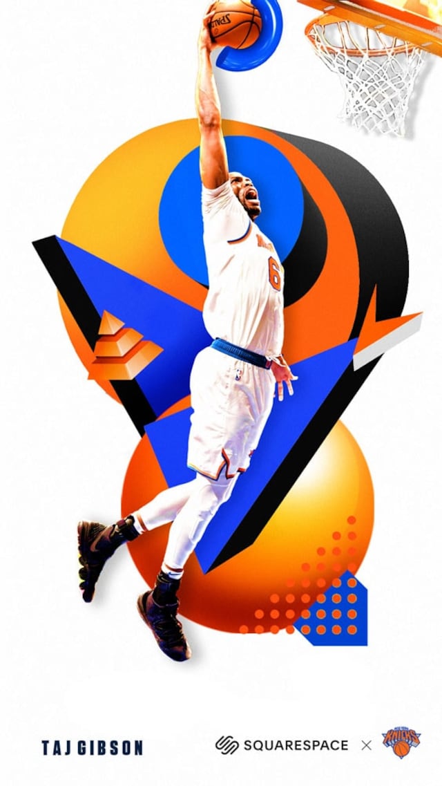 knicks wallpaper