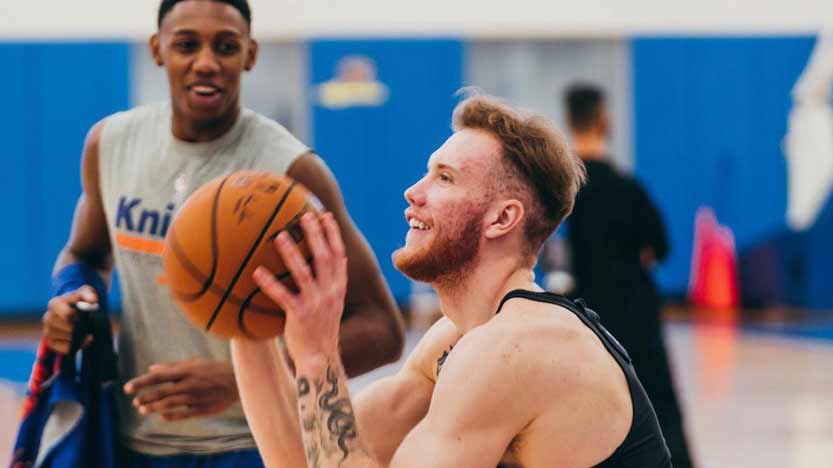 2020 Knicks Training Camp | Day 1 Photos | New York Knicks