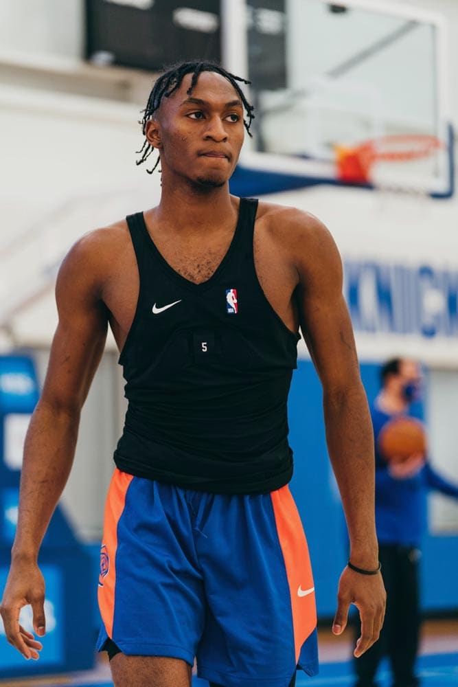 2020 Knicks Training Camp | Day 1 Photos Photo Gallery | NBA.com