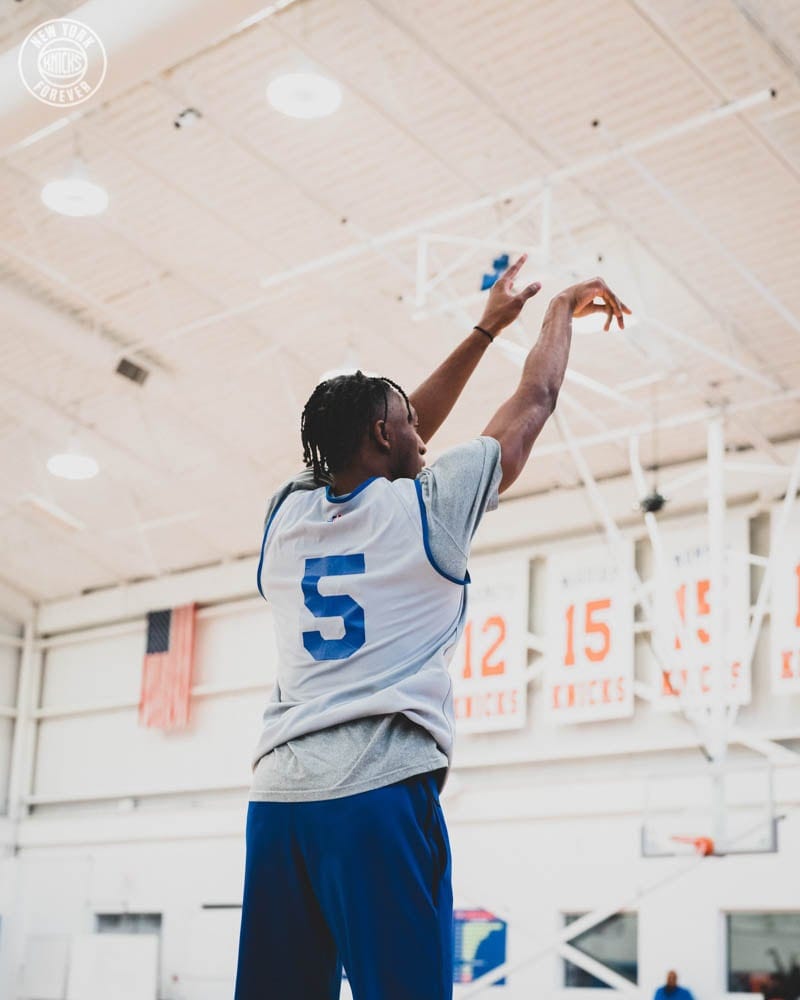 Knicks Practice: February 26 Photo Gallery | NBA.com