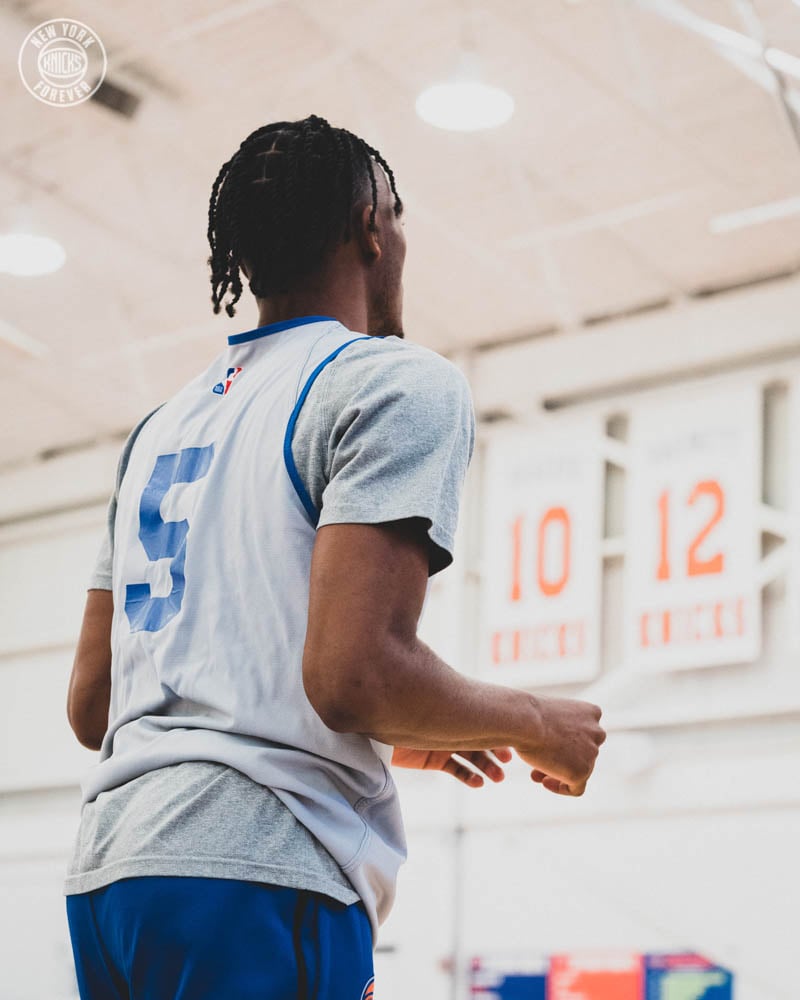 Knicks Practice: February 26 Photo Gallery | NBA.com