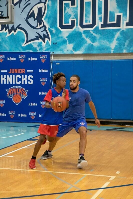 2018 Junior Knicks Summer Camp: Session 1 | July 9-12 Photo Gallery ...