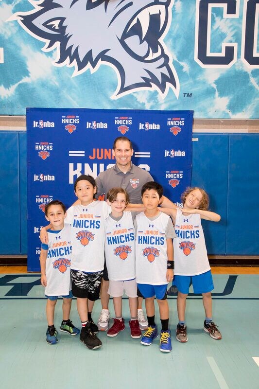 2018 Junior Knicks Summer Camp: Session 1 | July 9-12 Photo Gallery ...