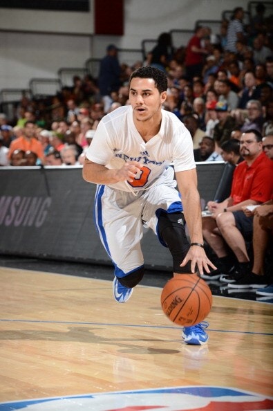 shane larkin knicks
