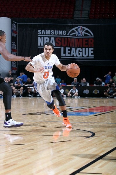 shane larkin knicks