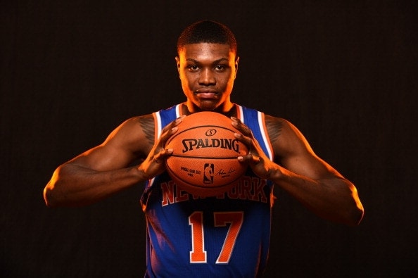 Gallery: Cleanthony Early's Rookie Photo Day Photo Gallery | NBA.com