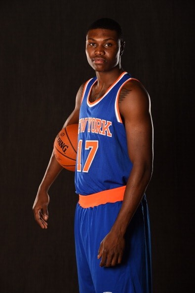 Gallery: Cleanthony Early's Rookie Photo Day Photo Gallery | NBA.com