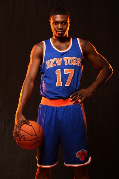 Gallery: Cleanthony Early's Rookie Photo Day Photo Gallery | NBA.com