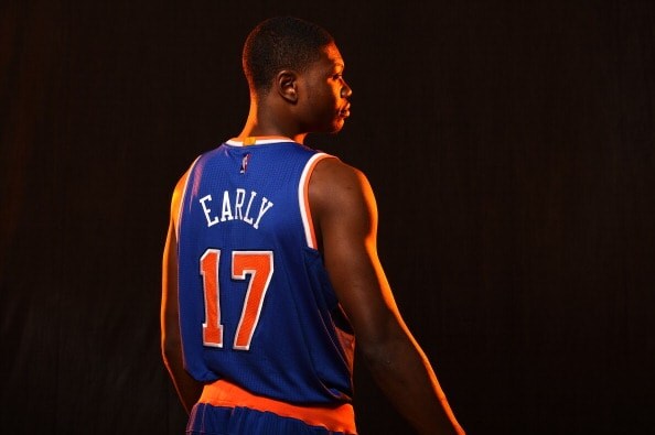Gallery: Cleanthony Early's Rookie Photo Day Photo Gallery | NBA.com