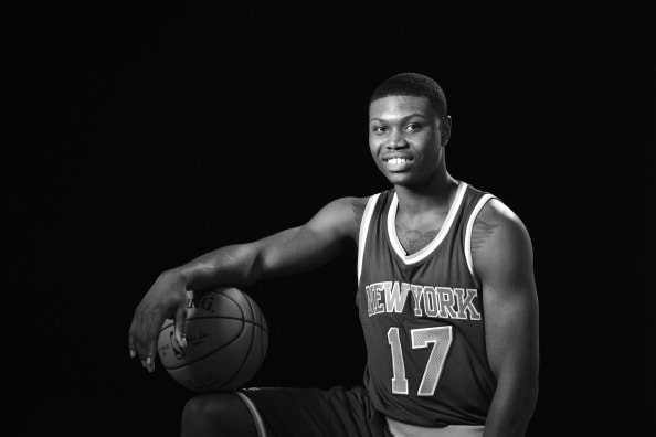 Gallery: Cleanthony Early's Rookie Photo Day Photo Gallery | NBA.com
