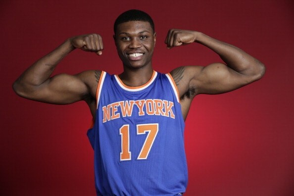 Gallery: Cleanthony Early's Rookie Photo Day Photo Gallery | NBA.com