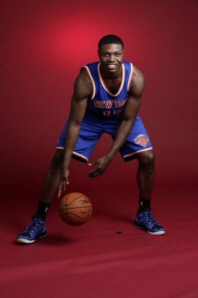Gallery: Cleanthony Early's Rookie Photo Day Photo Gallery | NBA.com