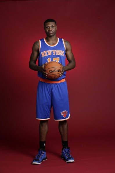 Gallery: Cleanthony Early's Rookie Photo Day Photo Gallery | NBA.com