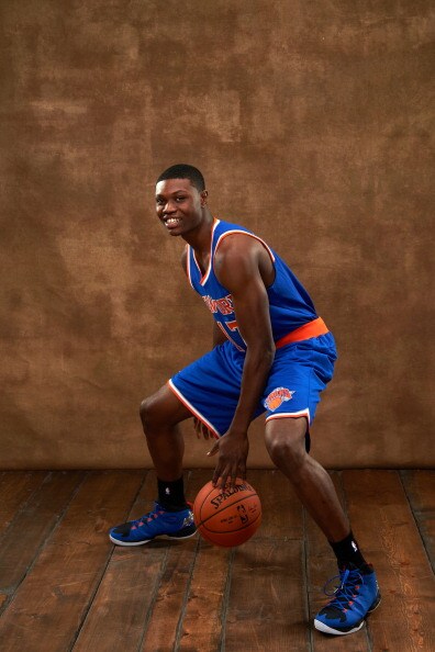 Gallery: Cleanthony Early's Rookie Photo Day Photo Gallery | NBA.com