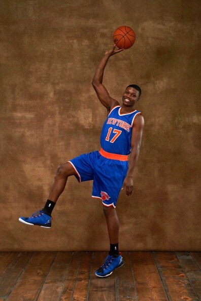 Gallery: Cleanthony Early's Rookie Photo Day Photo Gallery | NBA.com