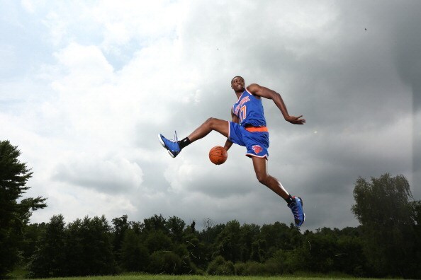 Gallery: Cleanthony Early's Rookie Photo Day Photo Gallery | NBA.com