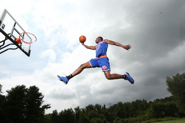 Gallery: Cleanthony Early's Rookie Photo Day Photo Gallery | NBA.com