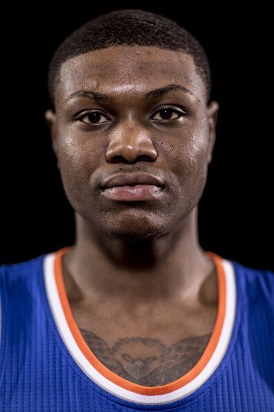 Gallery: Cleanthony Early's Rookie Photo Day Photo Gallery | NBA.com