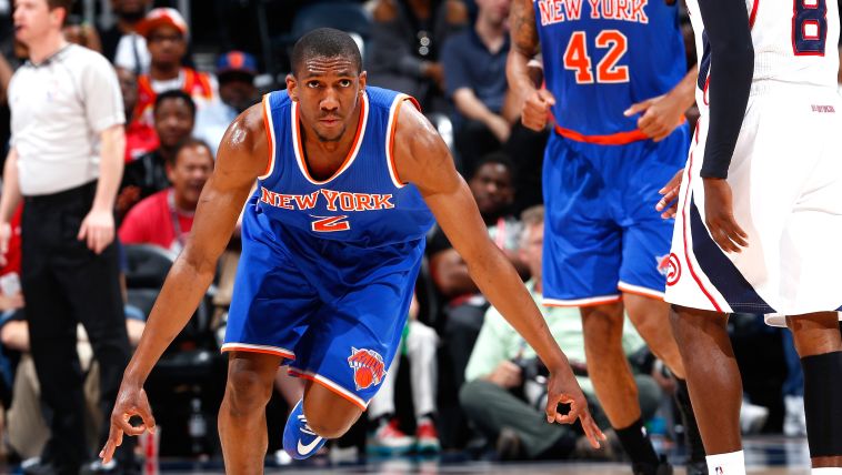 Langston Galloway Named to NBA All-Rookie 2nd Team | New York Knicks