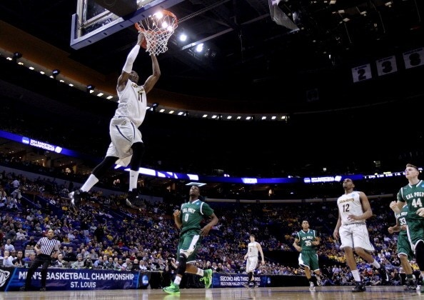 cleanthony early dunk
