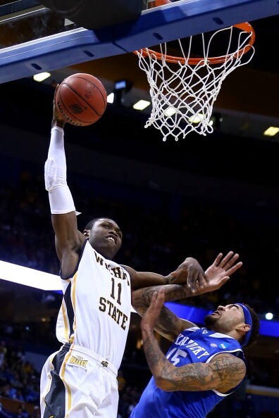 cleanthony early dunk