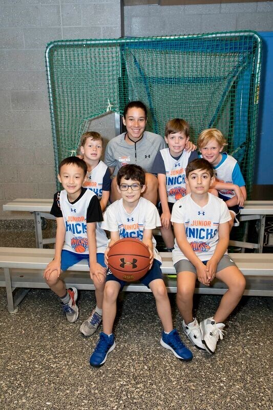 2018 Junior Knicks Summer Camp: Session 1 | July 9-12 Photo Gallery ...