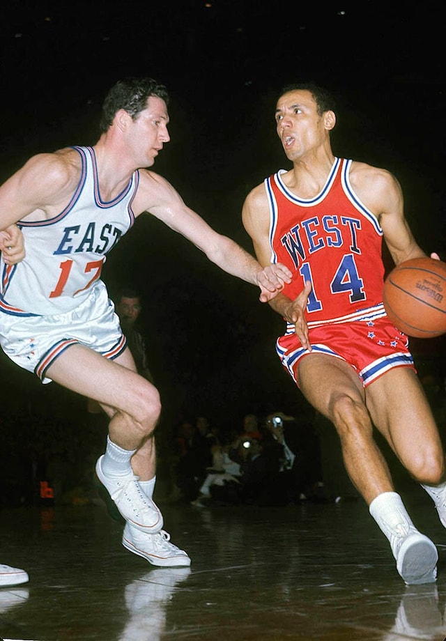 All-Star Gallery: 1968 Game at Madison Square Garden Photo Gallery ...