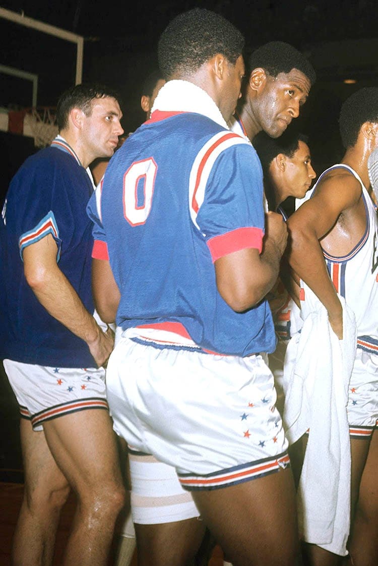 All-Star Gallery: 1968 Game at Madison Square Garden | New York Knicks