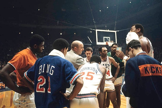All-Star Gallery: 1968 Game at Madison Square Garden Photo Gallery ...