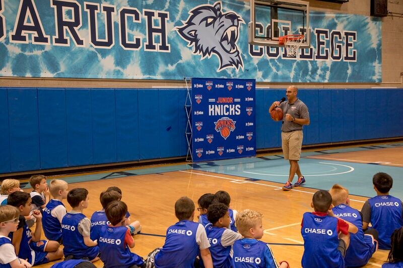 2018 Junior Knicks Summer Camp: Session 1 | July 9-12 Photo Gallery ...