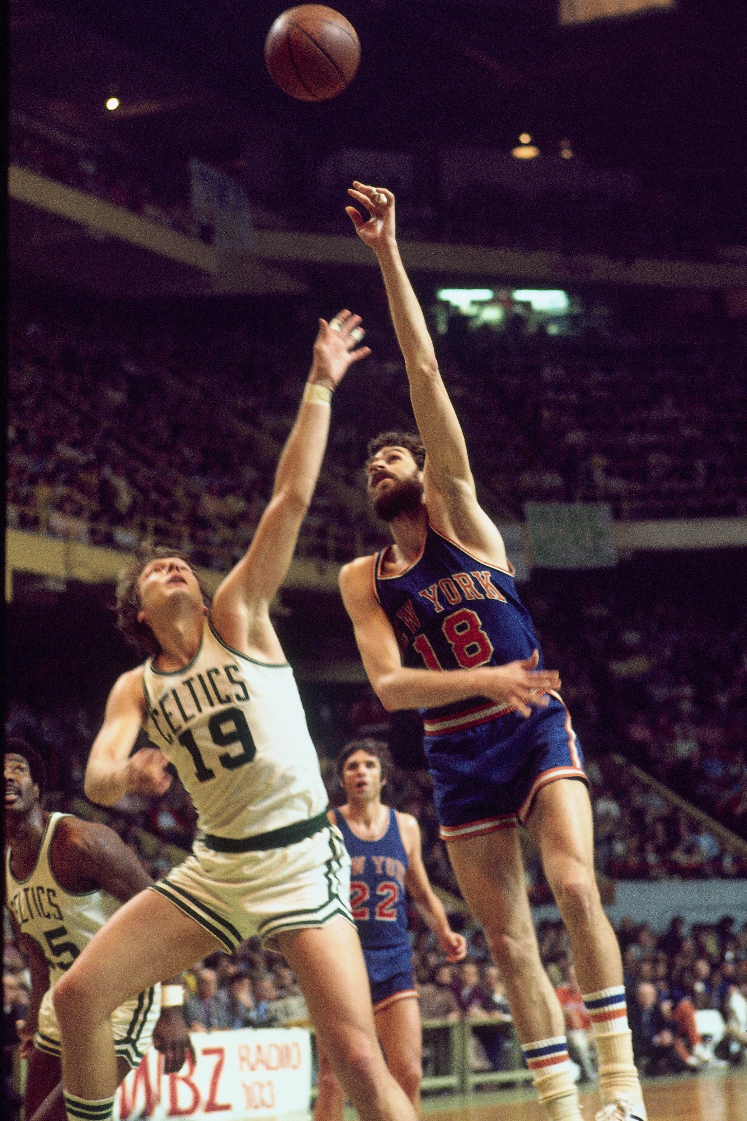 phil jackson player knicks