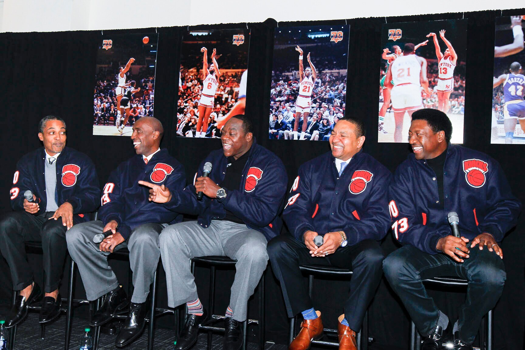 Gallery: The 1988-89 3-Point Shooters Reunite at The Garden | New York ...