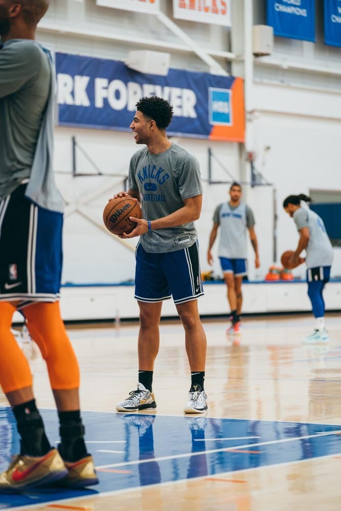 2021 Knicks Training Camp | Day 1 Photos Photo Gallery | NBA.com