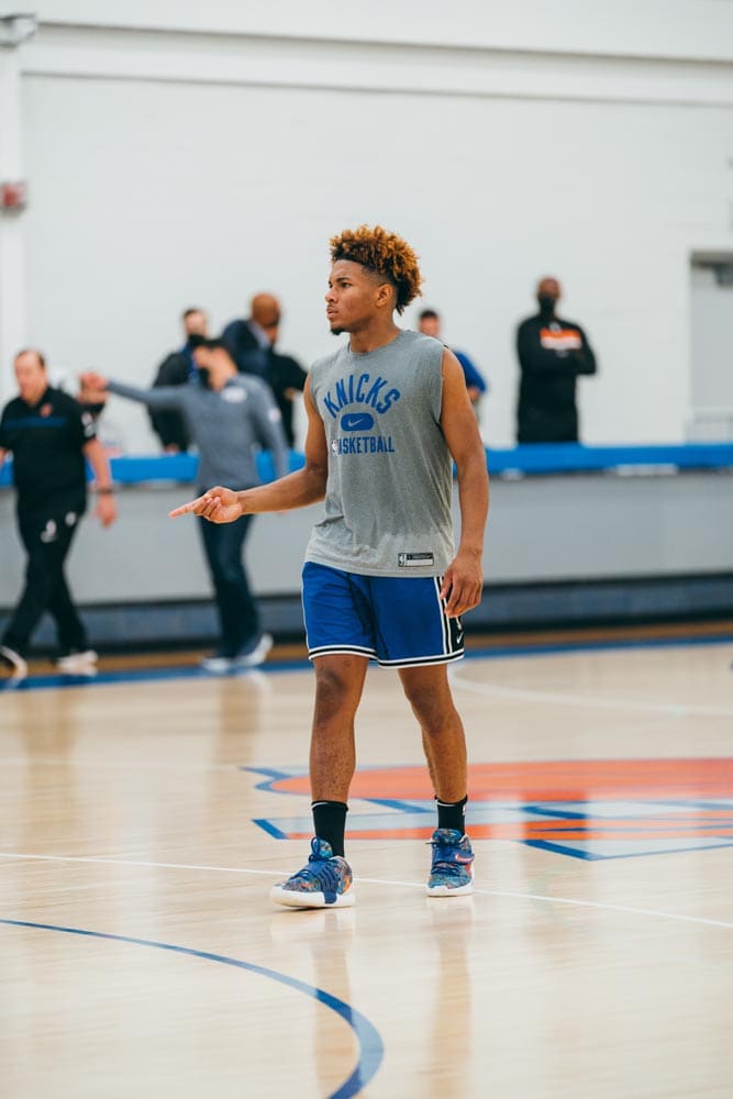 2021 Knicks Training Camp | Day 1 Photos Photo Gallery | NBA.com