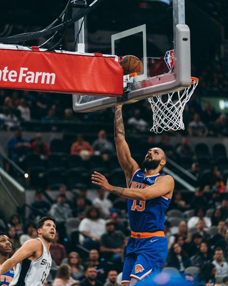 Knicks on the Court: December 7 at Spurs Photo Gallery | NBA.com