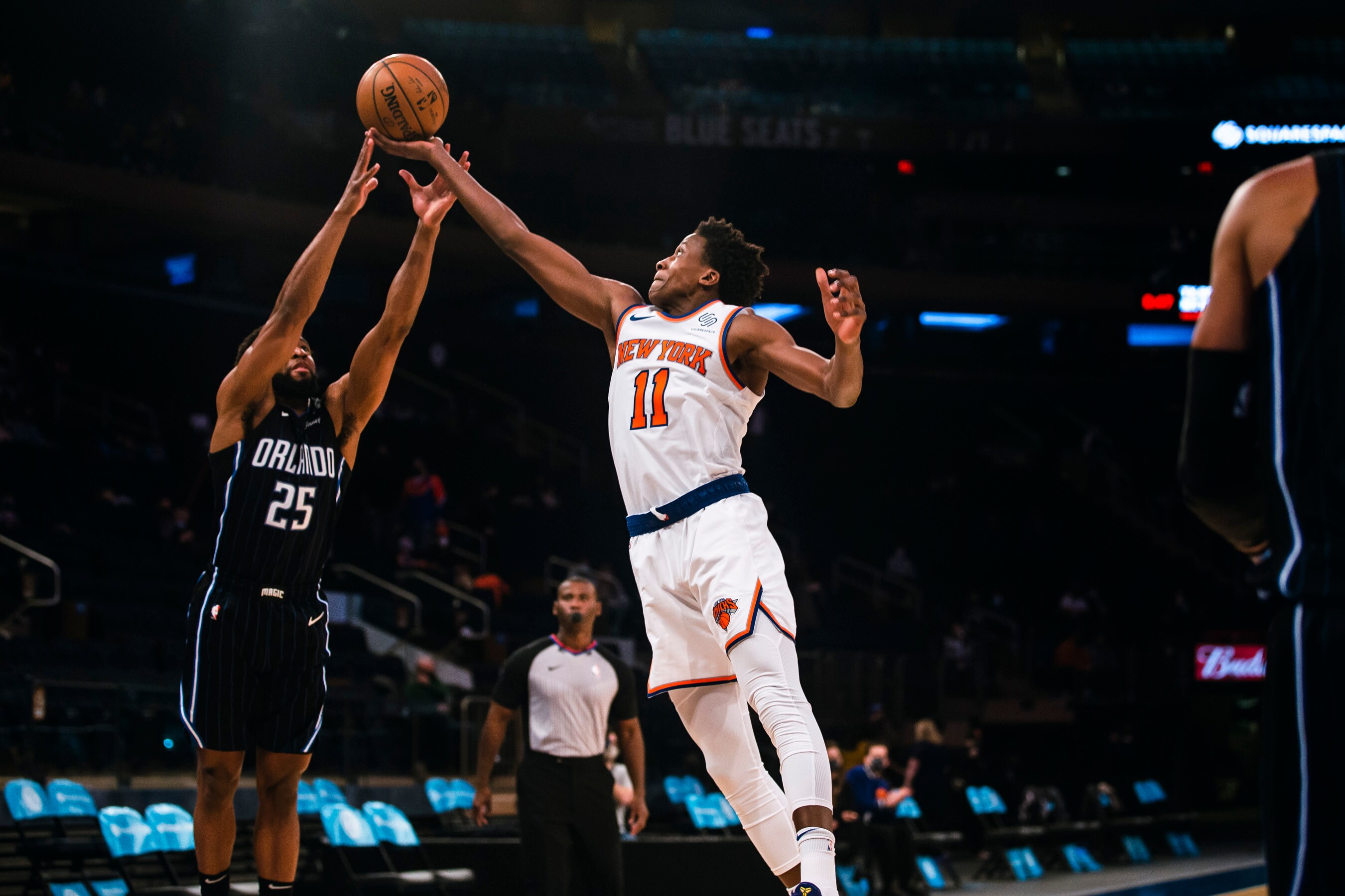 Knicks on the Court: March 18 vs. Magic | New York Knicks